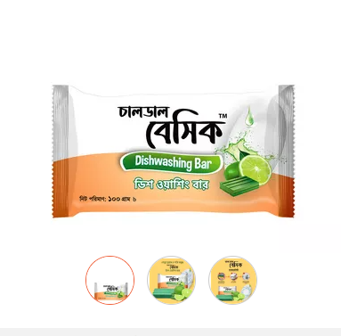 Chaldal Basic Dishwashing Bar | My Website